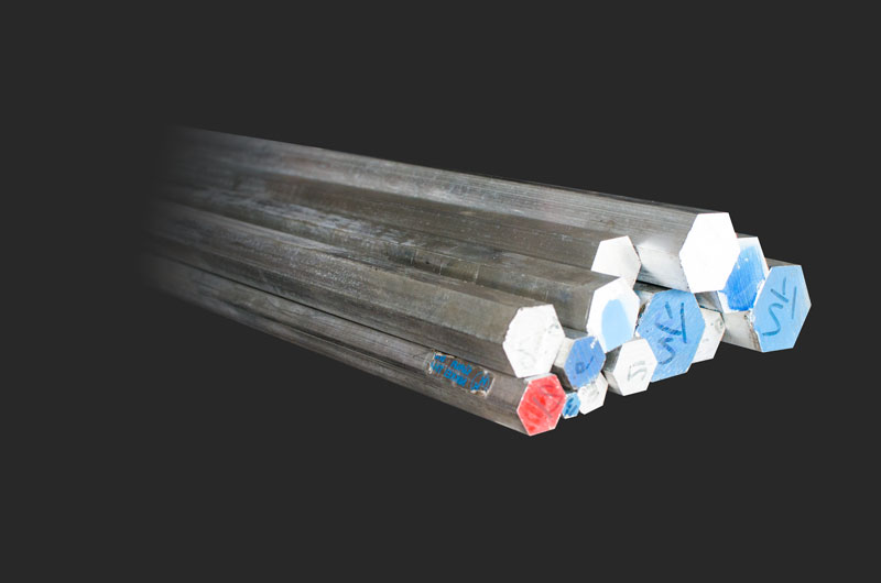 Aluminum Hexagon Bar AA6063-T5 - Thonburi SS