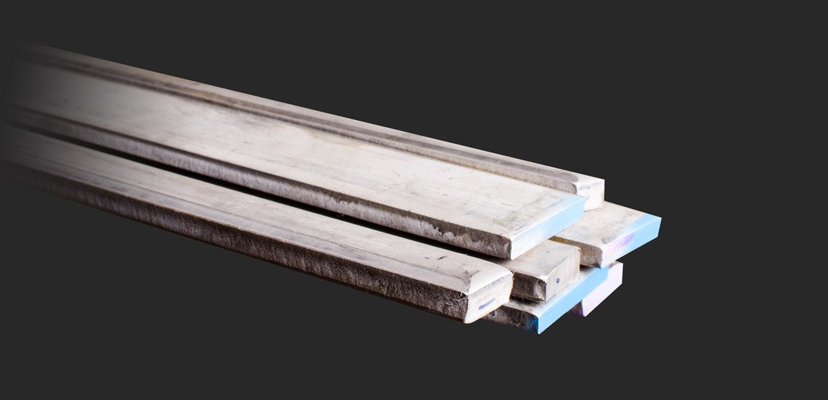 Stainless Steel flat bar SUS304 - Thonburi SS