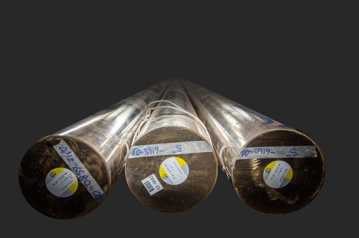 Stainless Steel Round bar SUS304 - Thonburi SS